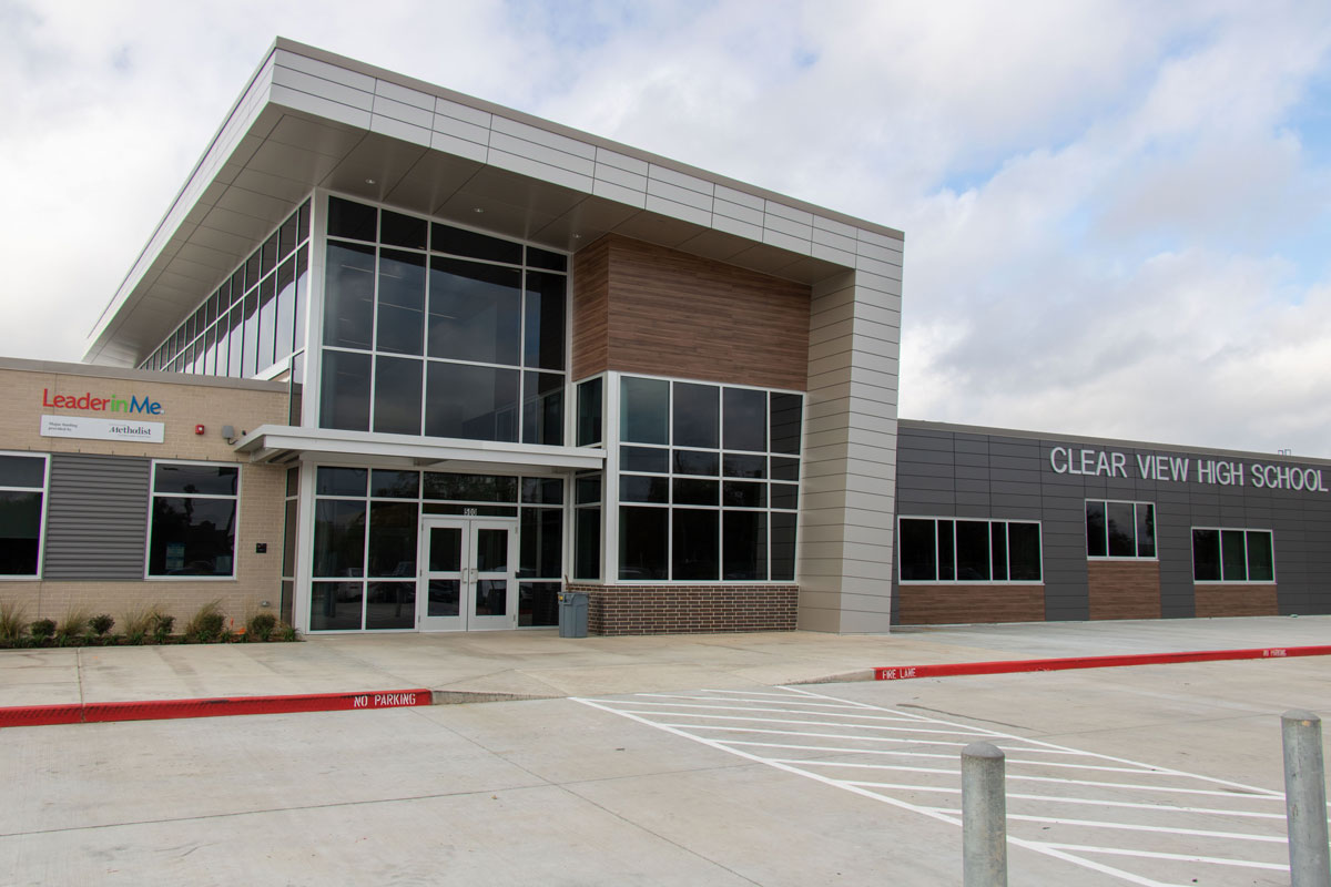 CCISD’s Clear View High School Recognized in 2025-26 Exhibit of School ...