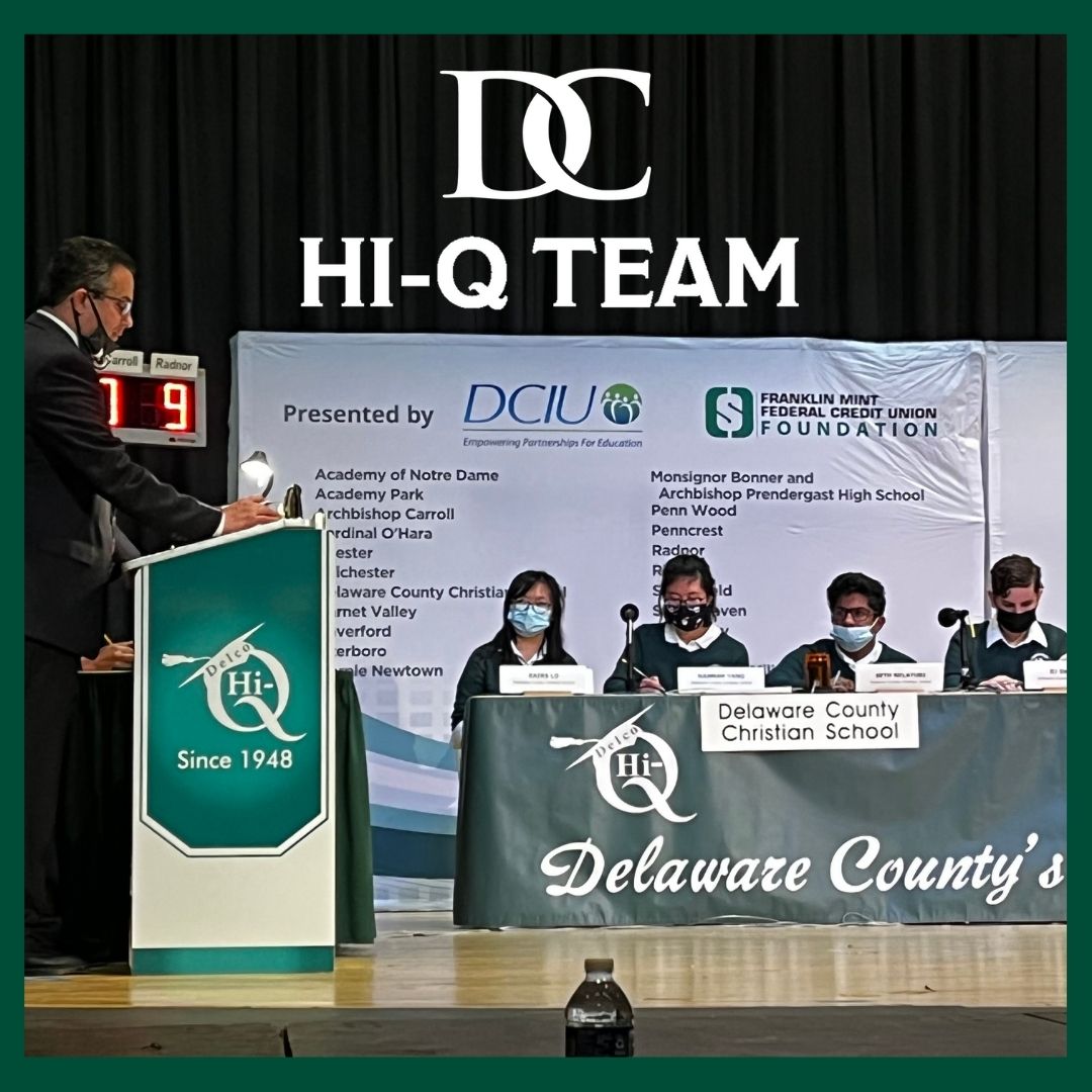 DC Hi-Q Team Wins Season Opener | News Story