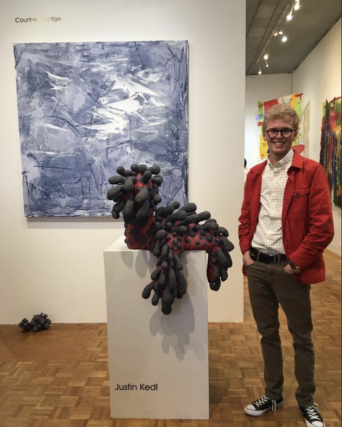 Q&A with Justin Kedl (’14) | Post