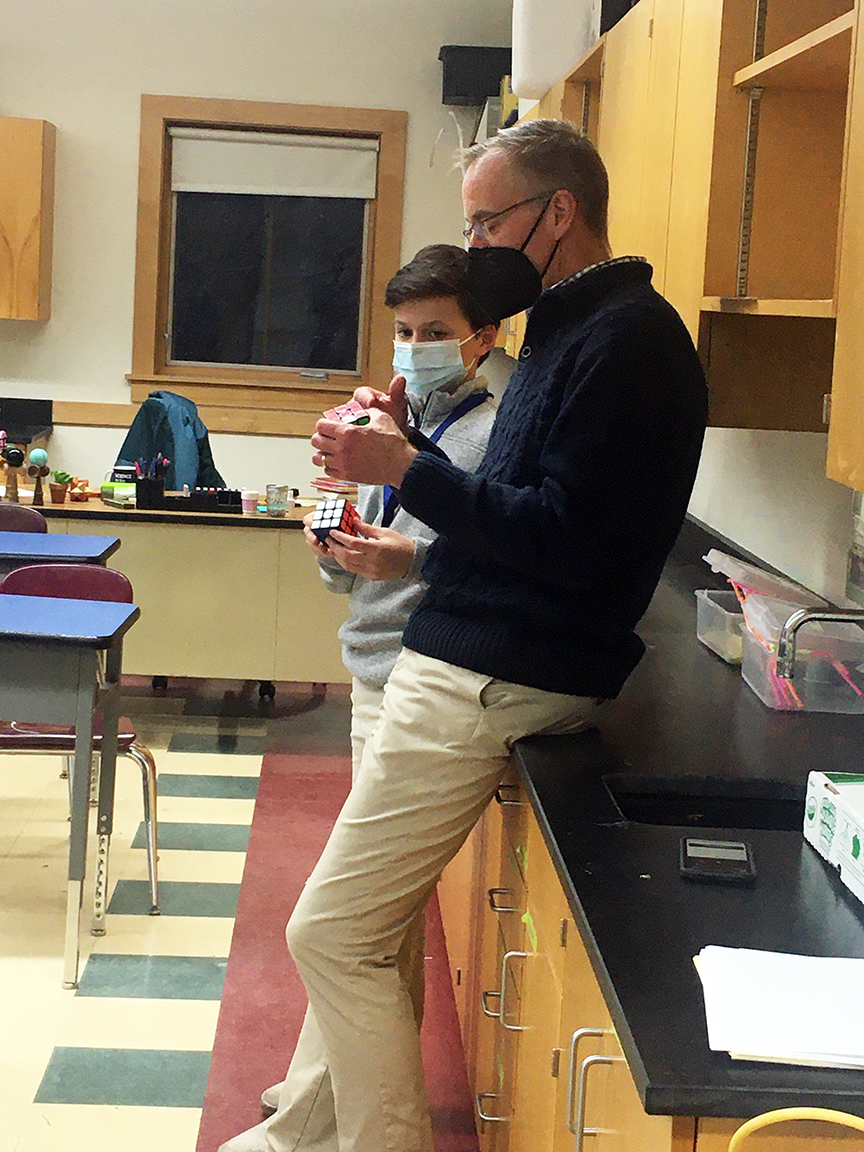 December 2021 – “The little fish with the very big name” | post - The ...