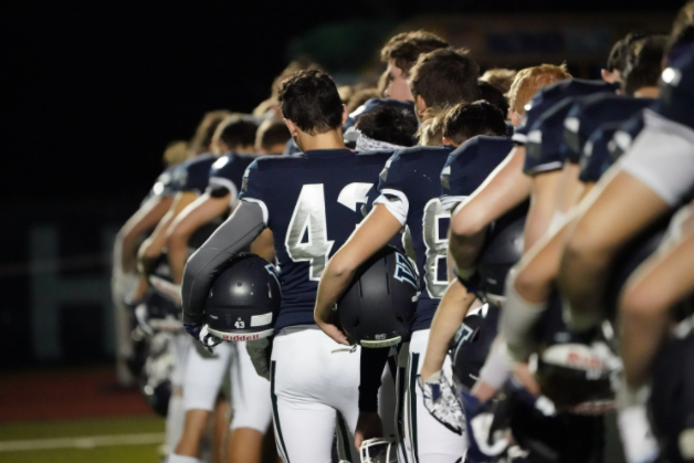 Blessing and Sending on the Football Field | Post
