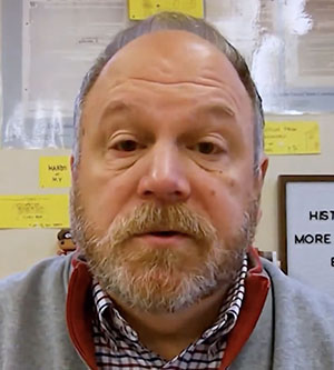 Middle School History Teacher Receives Award | Posts - Pembroke Hill School