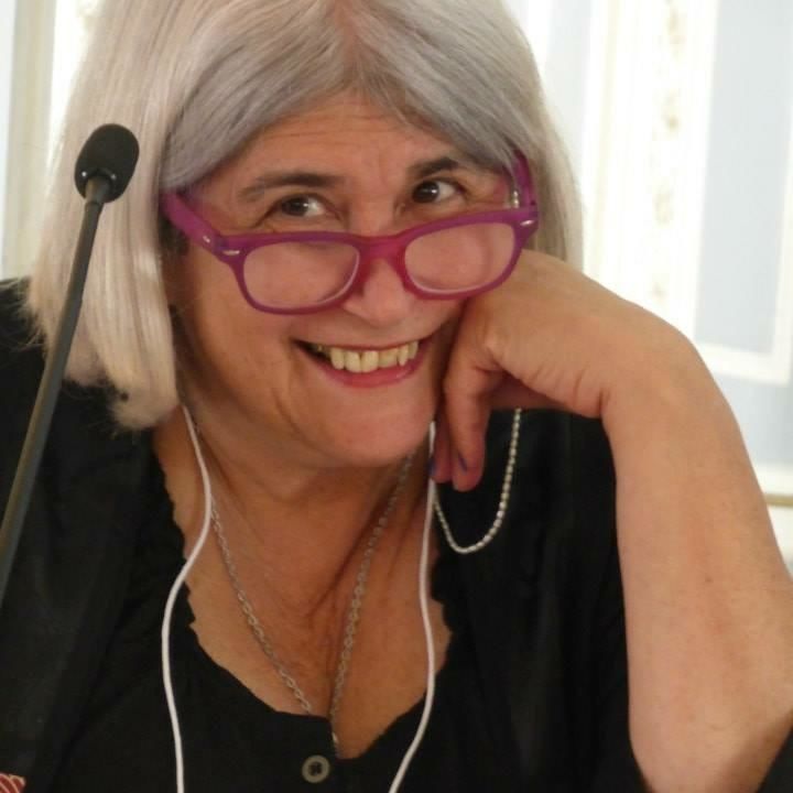 Virtual Mini-Reunion #24 - Judith Peller Hallet - December 7, 2021 ...