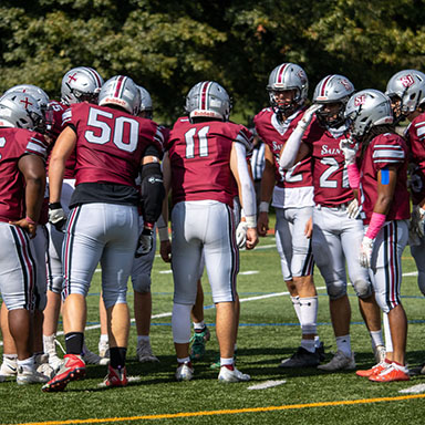 Varsity Football | Review Post - Saint James School | Boarding School ...