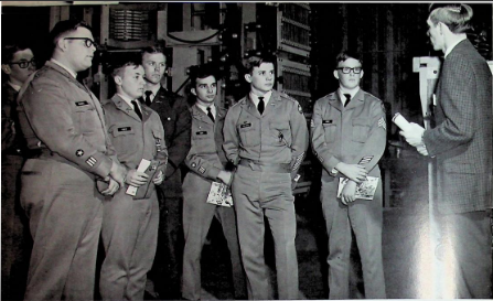 ‘Many Hands Make for Light Work!’ — Message from LTC (R) Paul E ...