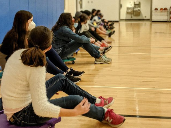 The Class of 2022 Aims to Redesign the 8th Grade Experience | Blog Details