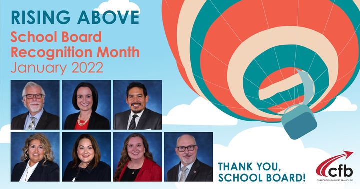 School Board Recognition Month | Post Details Page - Central Elementary