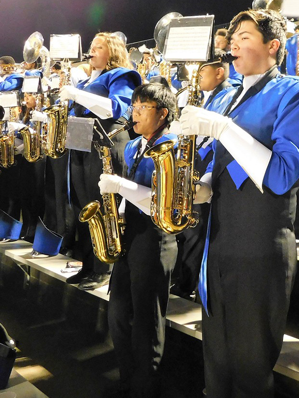 MISD Band Wins International Award for Excellence | MISD Newsroom ...