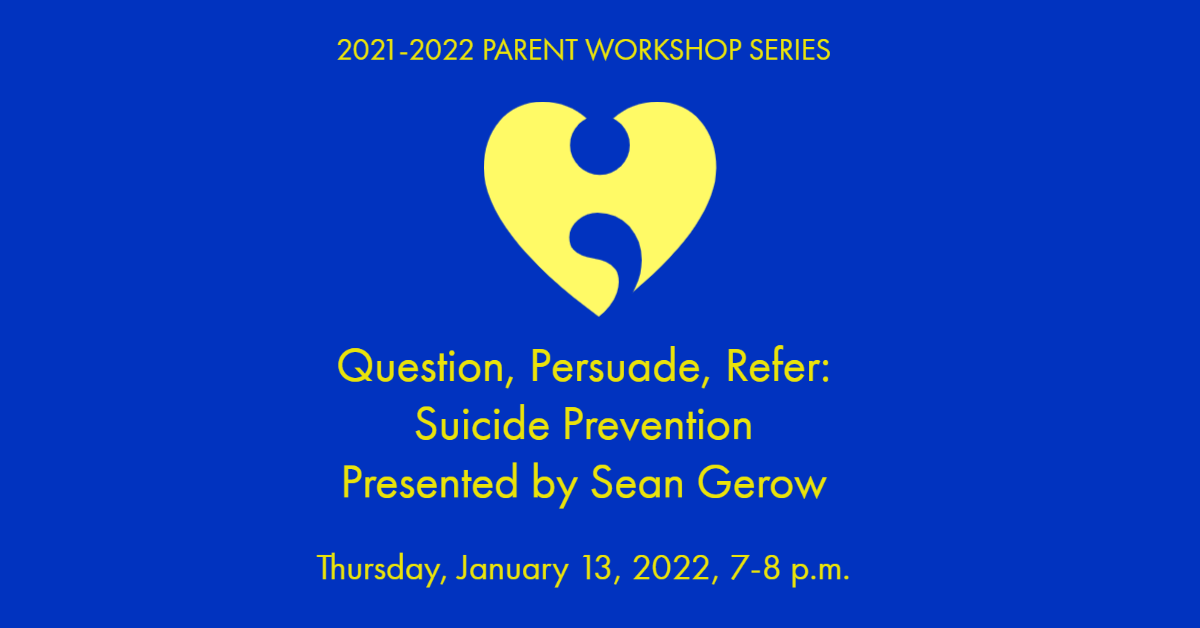 WHS to hold suicide prevention presentation Thursday, Jan. 13 | News ...