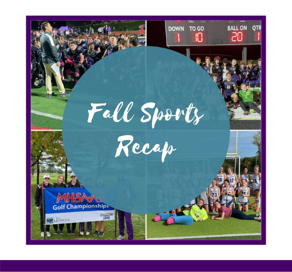 Fall Sports Teams, Athletes Score Awards | News Post Page