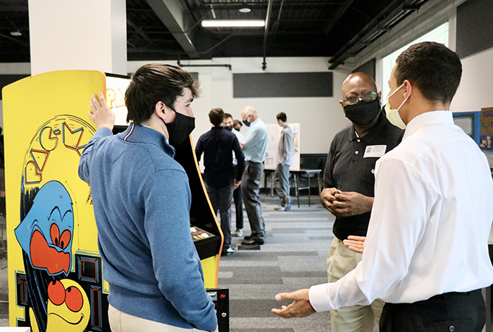 Engineering Student Projects Solve Real-World Problems | News Archive ...