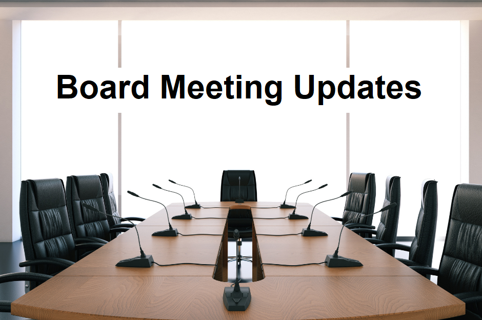 Board of Education May 10 Meeting Updates | details - Charles County ...
