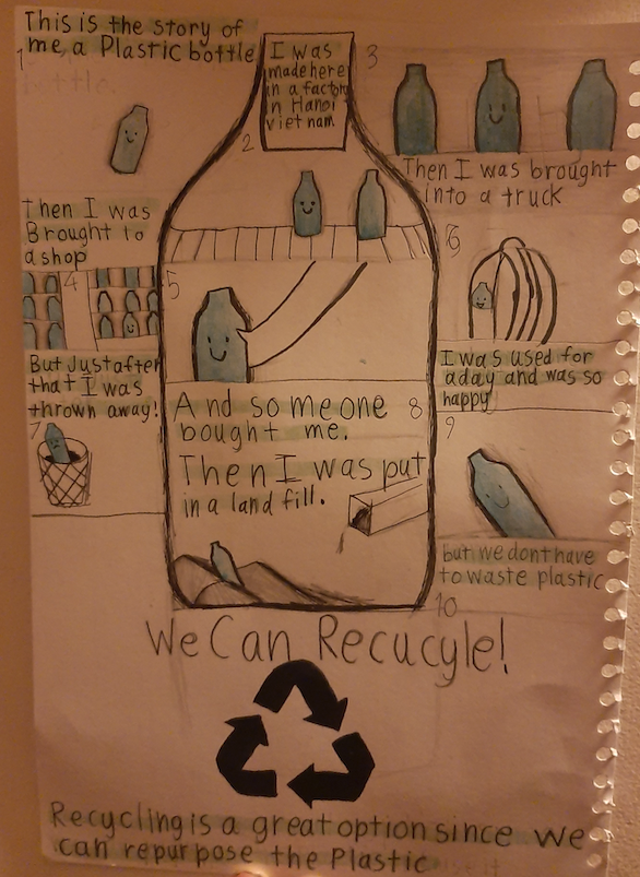 Middle School Campaign Tackles Plastic Pollution | Post