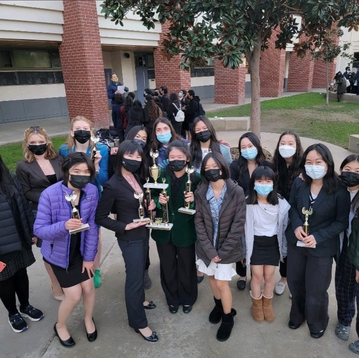 A Successful First Semester for Speech and Debate | News Post