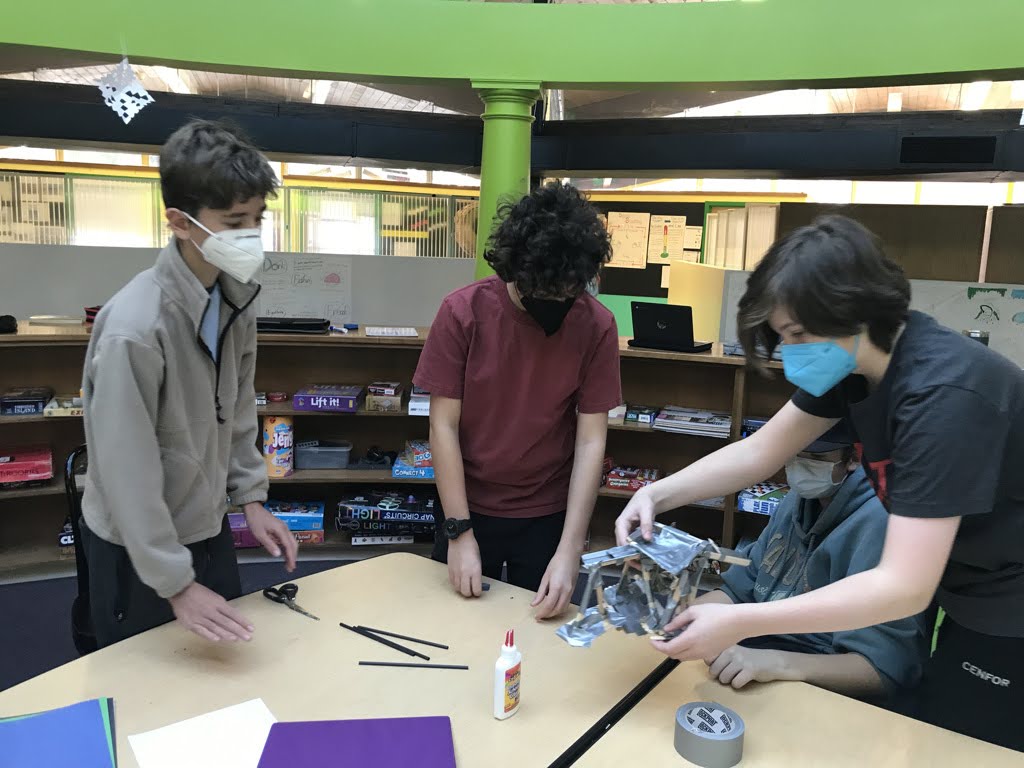 Aqueduct Steam Team Challenge | News Story