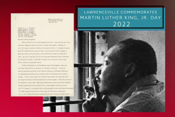 Lawrentians Study the Legacy of MLK | News Detail
