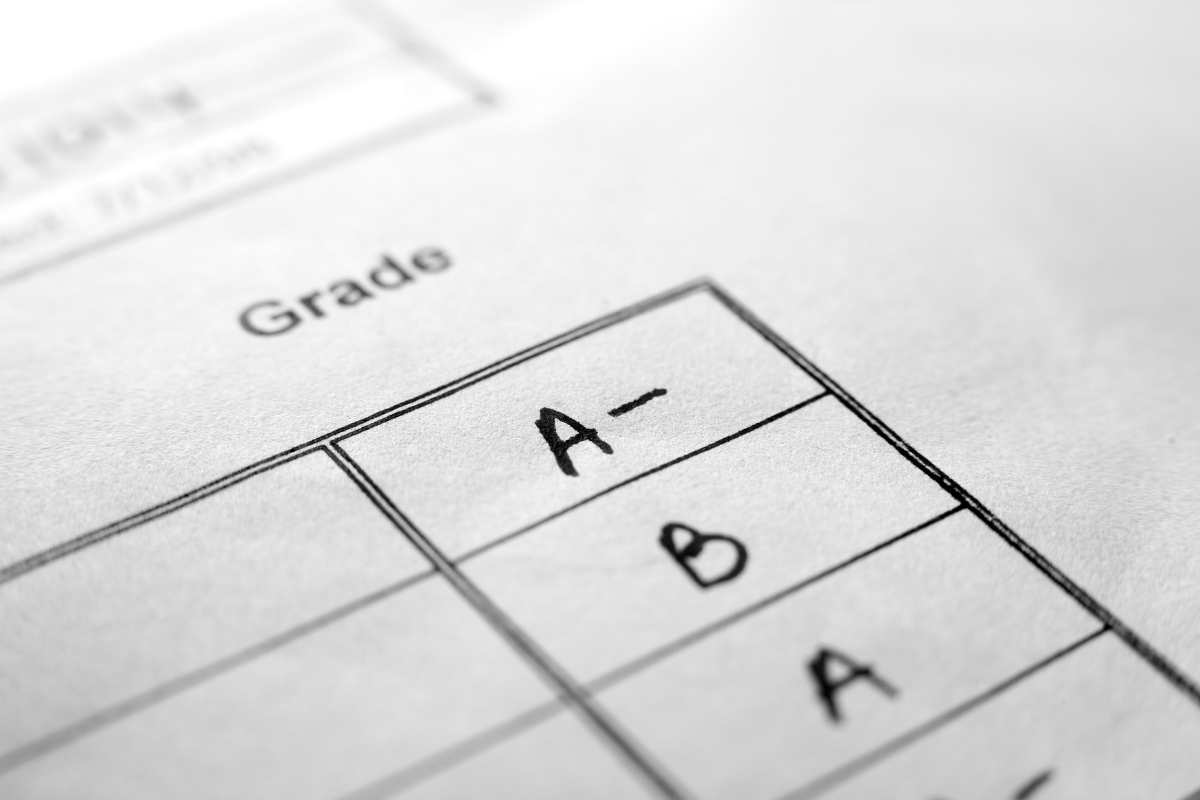 Reading your report card | feature