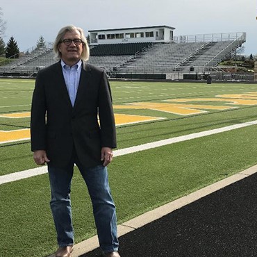 McNicholas names Dr. Stanfield as President | News Details - McNicholas ...