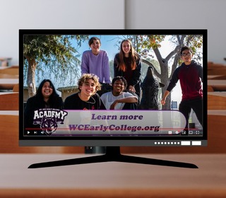 Learn more about Mt. SAC ECA! | News Details