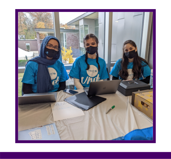 UNICEF Club Raises Funds and Awareness for Children Across the World ...