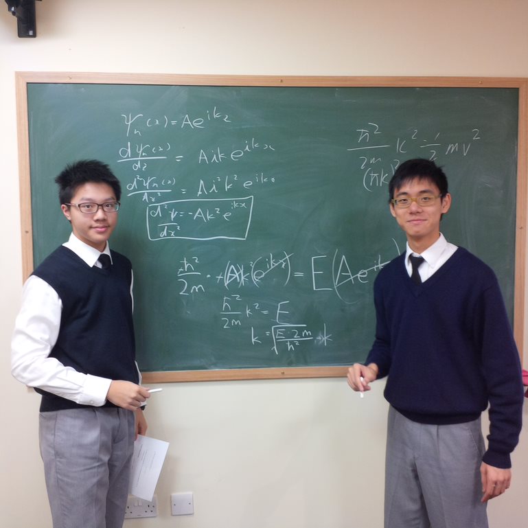 Harrovians outstanding in British Mathematical Olympiad | News/Event ...