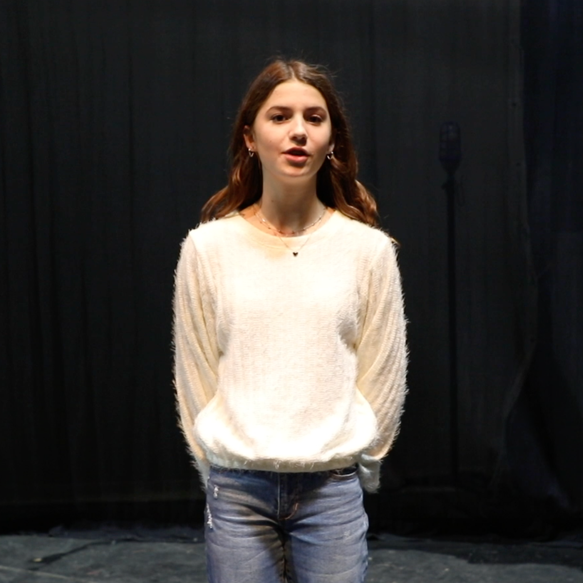 Monologues by Charlotte Stringer ’26 and Sheila Awasthi ’26 | Our ...