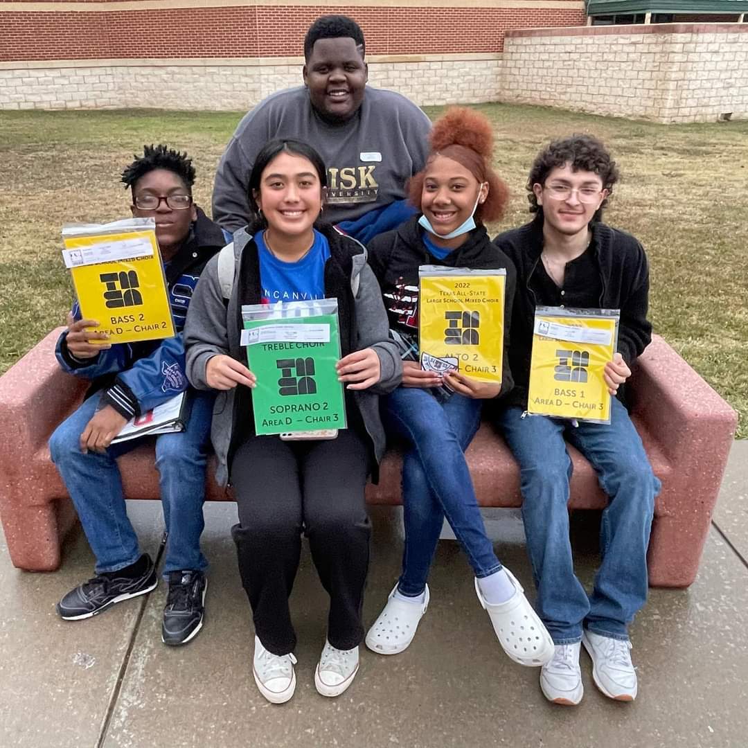 High School Musicians Advance to All-State Competition | News Stories