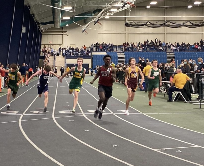 Indoor Track Excels in County and 9th/10th Grade Meets | Morristown ...
