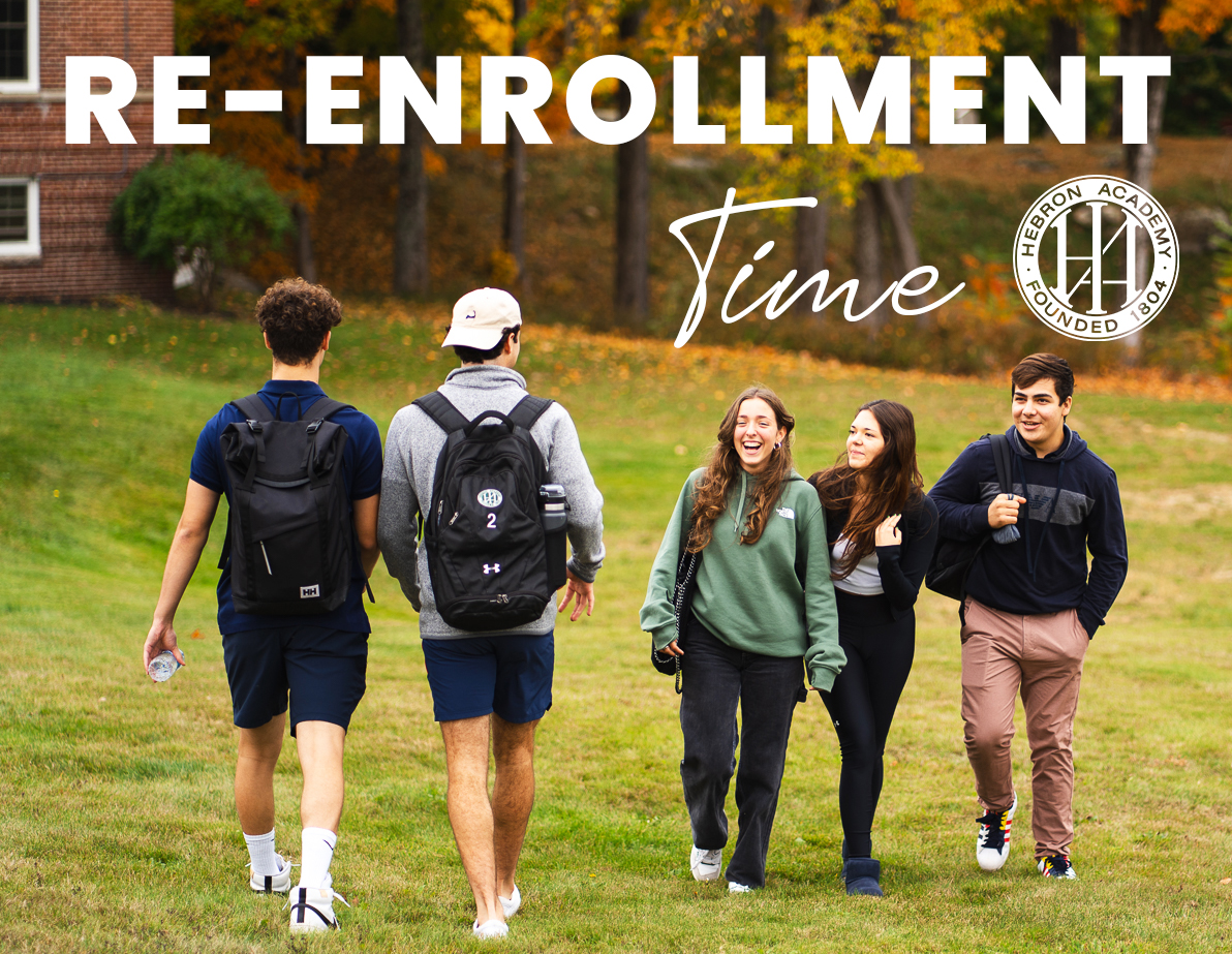 It's Time to Re-Enroll for 2022-2023 Academic Year | News Post with ...