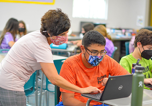 New Initiative Focuses on Student Success | Posts