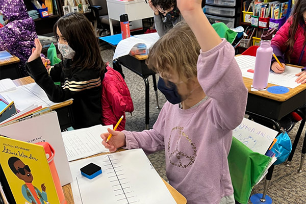 History Meets Math in 2nd Grade | Post Page