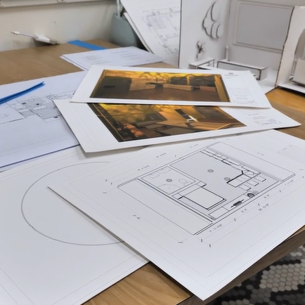 Four artists recognized by Scholastic, including two architecture Gold ...