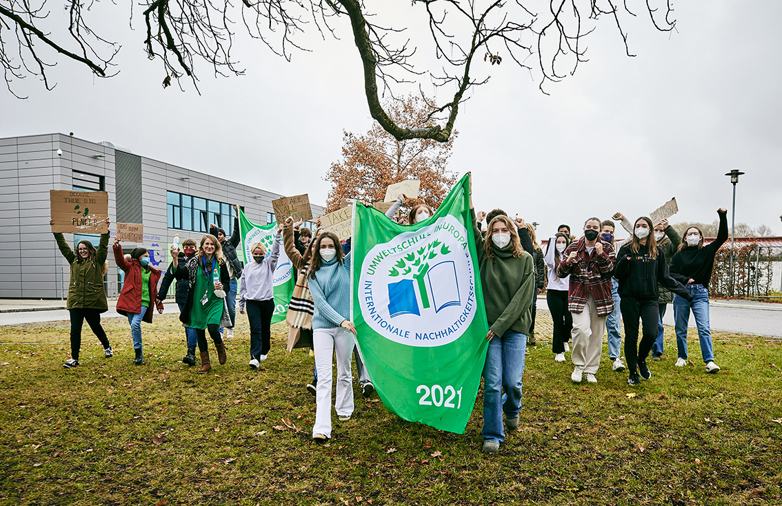 How to become a three-star eco-school | Single Post Page - News