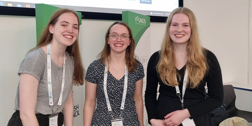 S6 pupils publish climate action paper | News Article - George Watson's ...