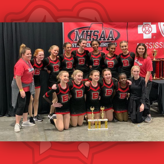Congratulations to Brandon Middle School’s Dance Team! | News Posts