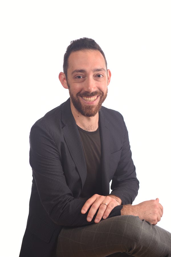 Andrew Arceci ’03 joins Arcadia Players as Art Director | School News ...