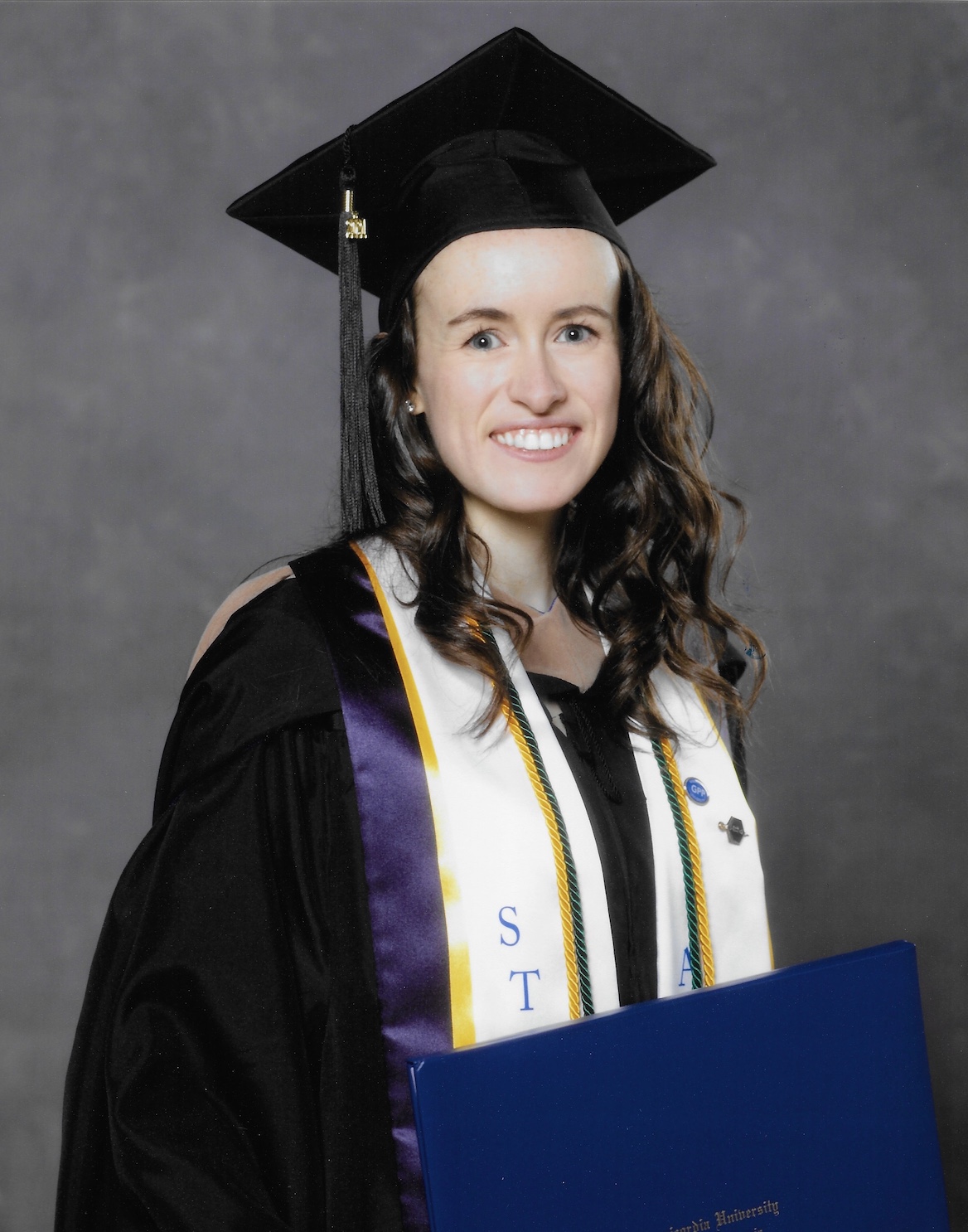 Monro Named Winter Commencement Valedictorian | News Details