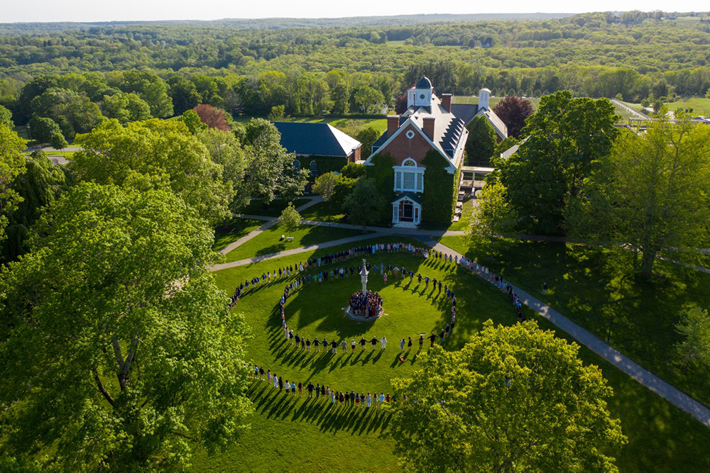 Introducing the Head of School Search Committee | Pomfret's Blog - Coed School CT | Pomfret School