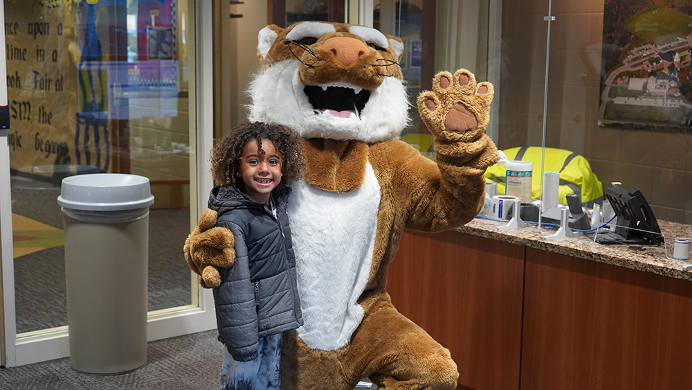 Winter Spirit Heats Up January | USM News