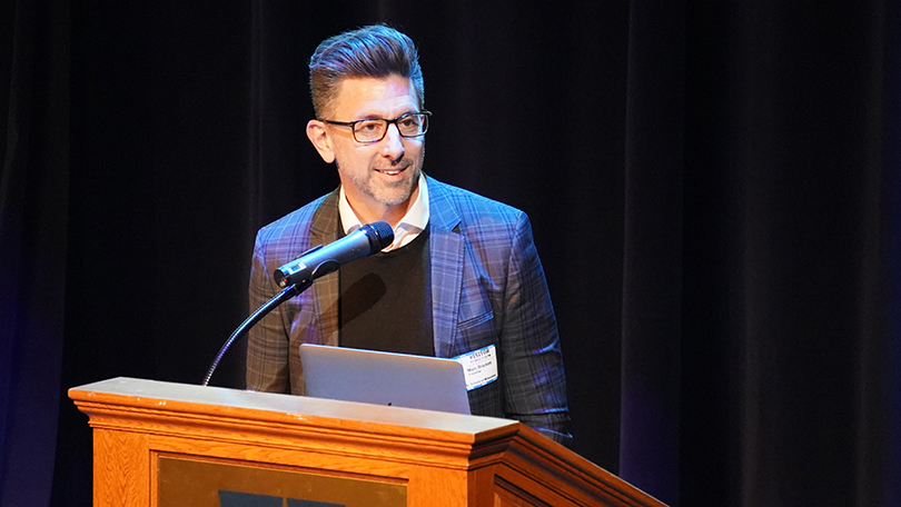 REDgen Speaker on the Power of Emotions | USM News