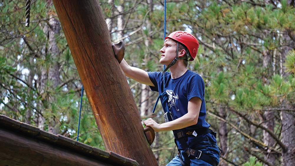 A Retreat from the Ordinary | USM Today