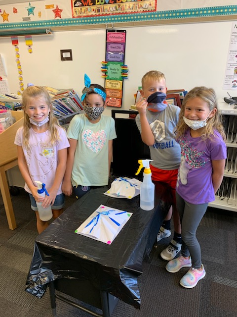 Science with Mrs. Davis | News Post