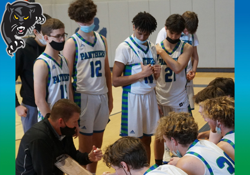 PANTHER SPOTLIGHT: Coach Davis Reflects on Men’s Basketball | SD News ...