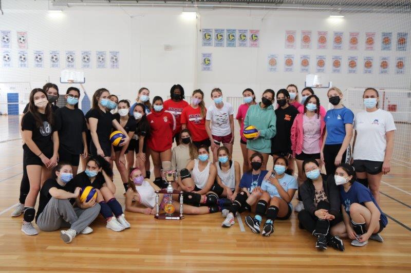 Varsity Volleyball Intramurals | Home page Posts