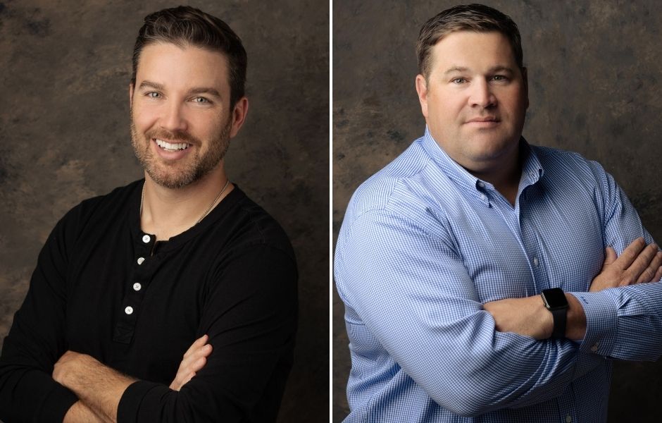 Friends & Partners: Andrew Price ’02 & Thomas Hendrix ’02 Kick Off ...