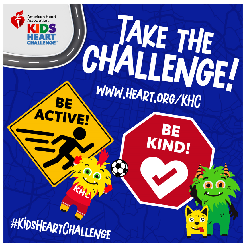 Join the MES Kids Heart Challenge | News Post - Manteo Elementary School