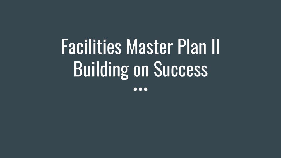 Facilities Master Plan II Update (May 9) | Details - North Andover High ...