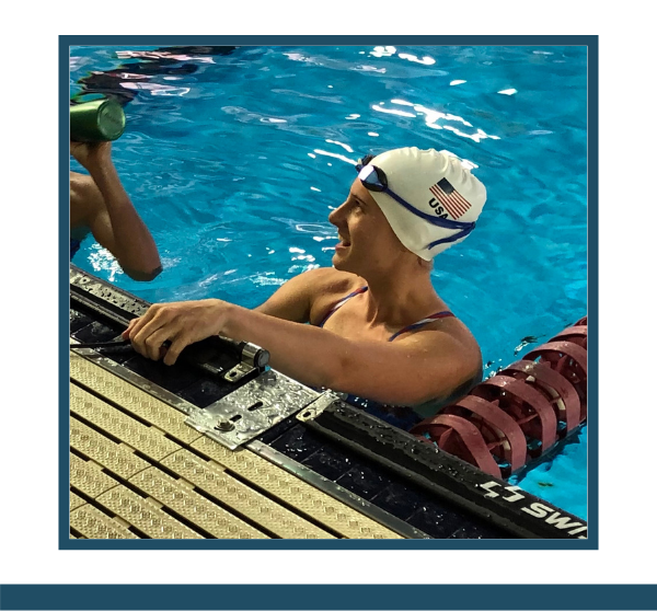 Bloomfield's Brooke Thompson Breaks Swimming Records and Gets Invite to ...