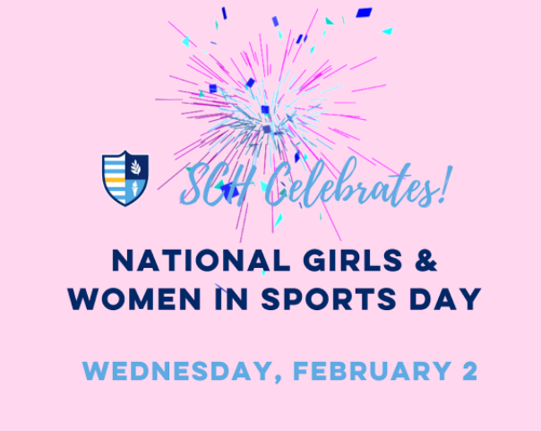 National Girls & Women in Sports Day | News Stories - SCH