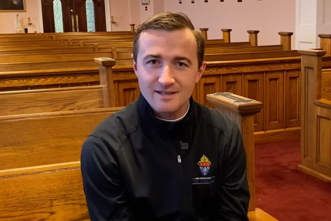 Catholic Schools Week: Father Colm Cahill | News Post General - Mount ...